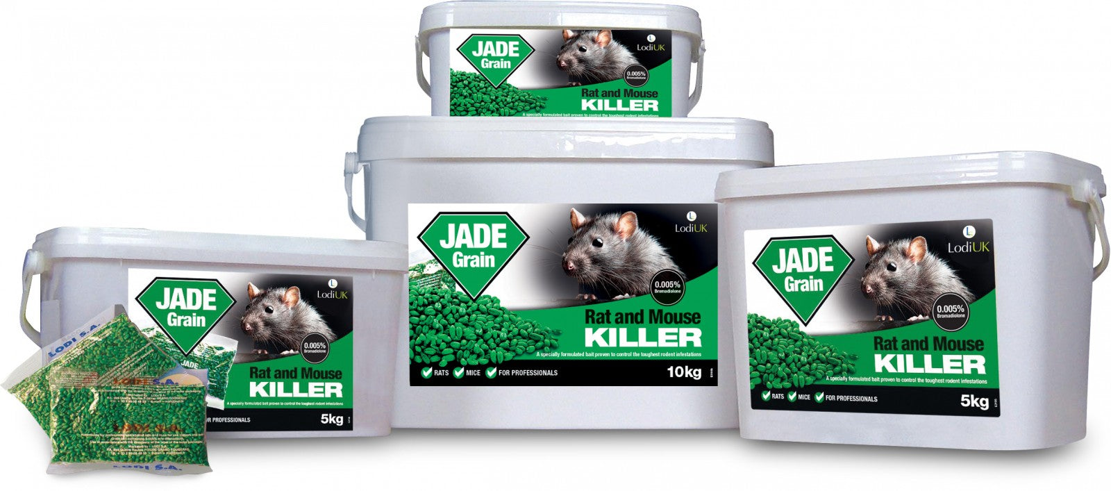 Buy Rodent Control Products — Dalton Supplies