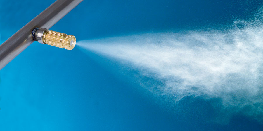 Buy Mist Cooling Systems & Equipment | Lubing Top Climate — Dalton Supplies