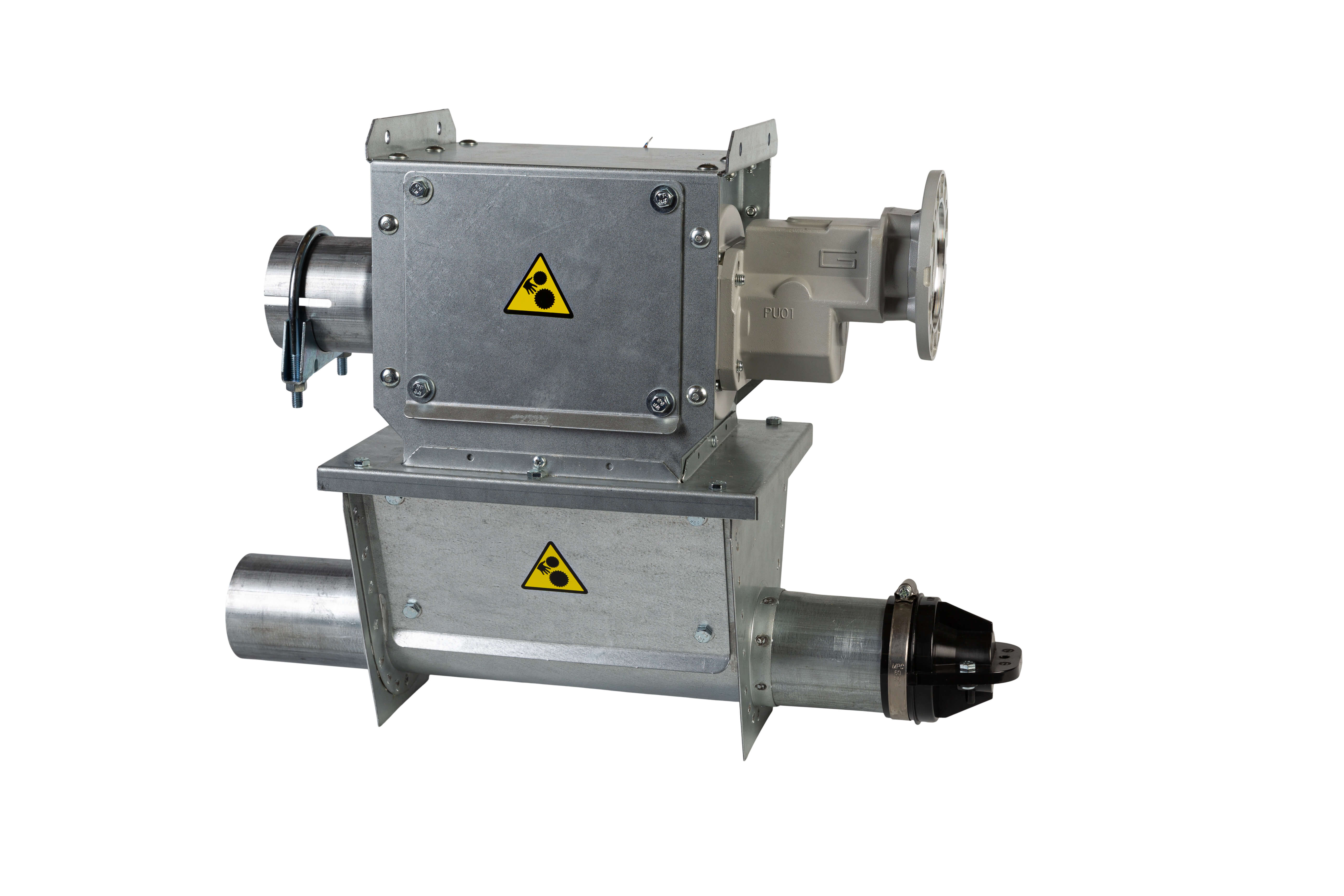 Auger Transfer Boot Adaptor — Dalton Supplies