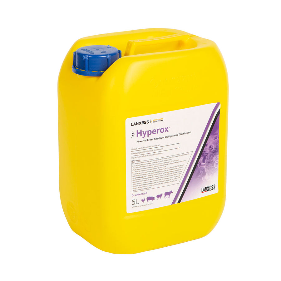 Hyperox 5lt – Dalton Supplies