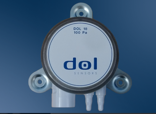 DOL 18 Electronic Sub Pressure Sensor – Dalton Supplies