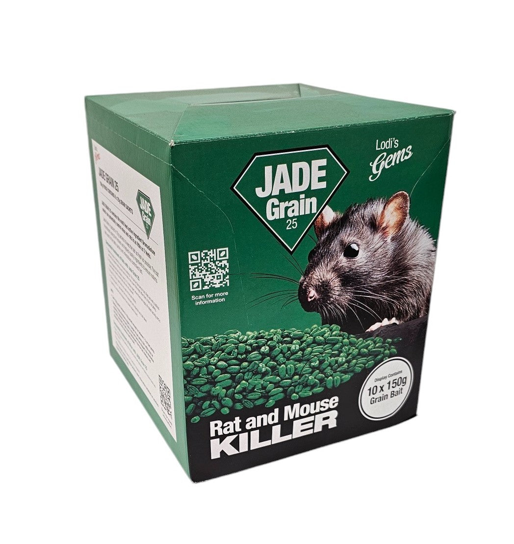 Jade Grain Pouch — Dalton Supplies