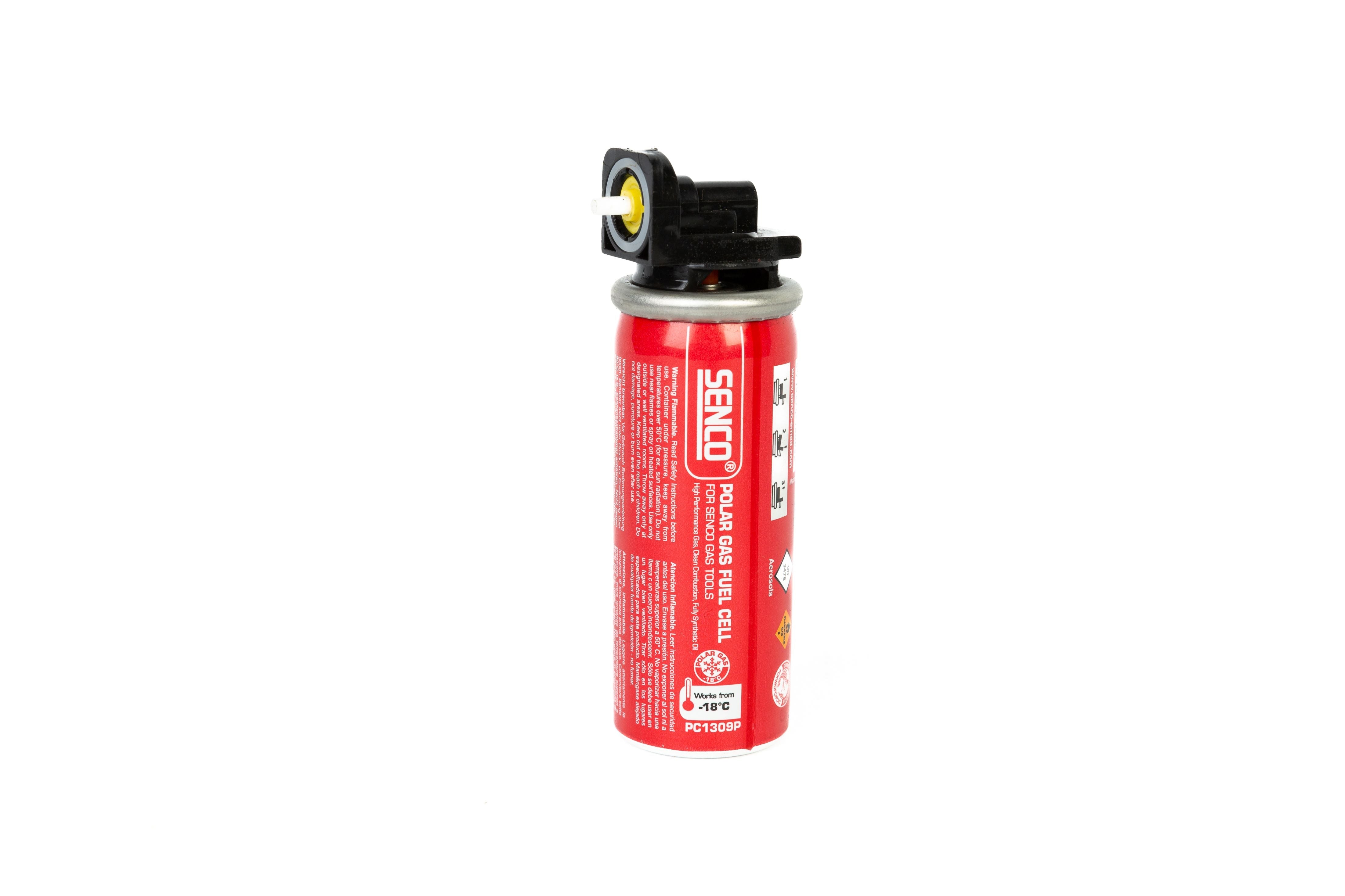 Gas Canister for TED Captive Bolt Tool - 30ml — Dalton Engineering