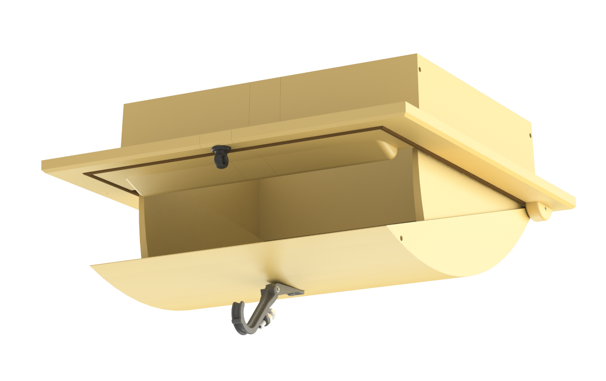 TPI Air Inlet 160-P-C — Dalton Engineering