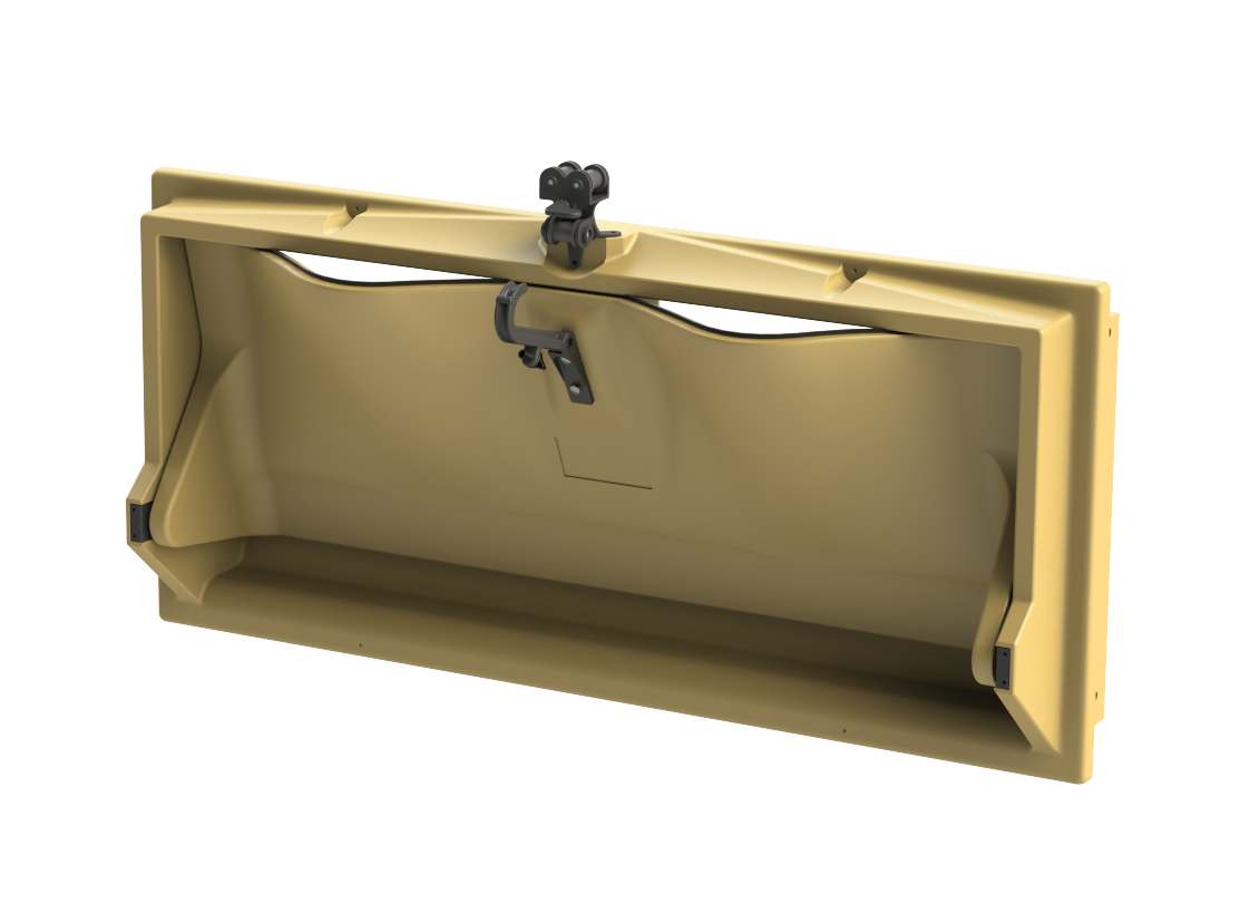 TPI Aeron Air Inlet — Dalton Engineering