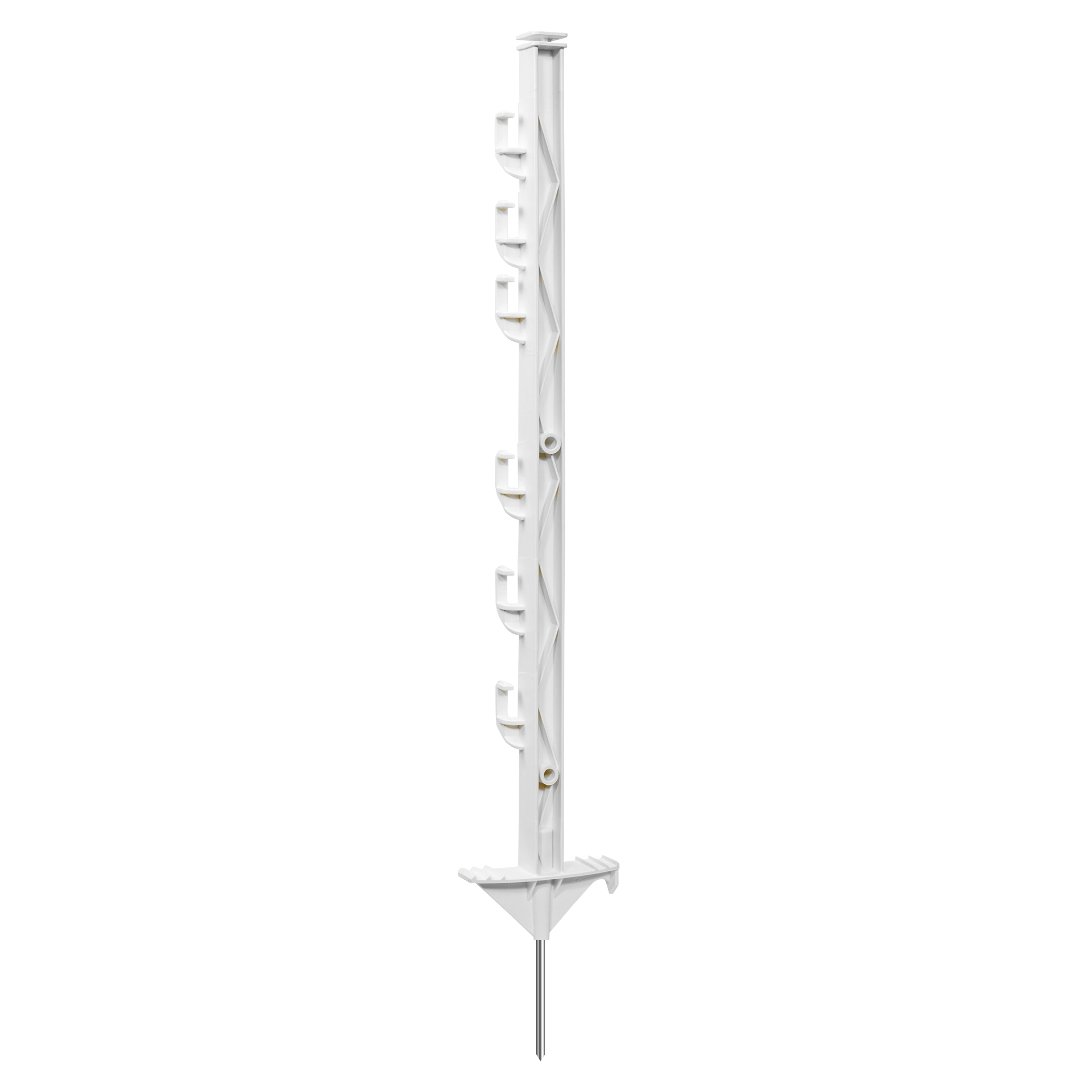 Hobby post - White | Pack of 10 — Dalton Supplies