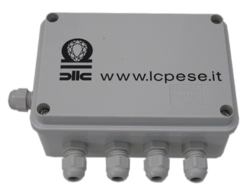 Junction Box for use with S3000 Controller — Dalton Supplies