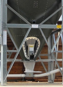 Safety Clean Access Hatch with Bagging Chute — Dalton Engineering
