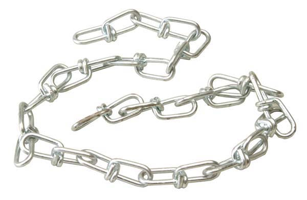 Chain with Twisted Link 2.8mm x 30m reel — Dalton Engineering