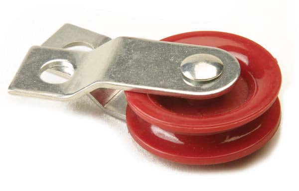 1⅞" (47.6mm) Strap Pulley — Dalton Engineering