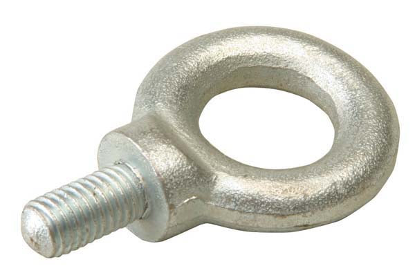 M10 Dynamo eye bolt plated — Dalton Supplies
