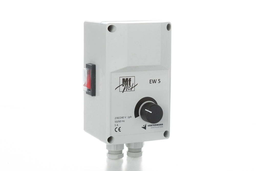 EW 5 Electronic Continuously Variable Manual Controller — Dalton Supplies