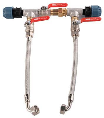 Dosatron/Mixrite Bypass Kit for Medicators — Dalton Engineering