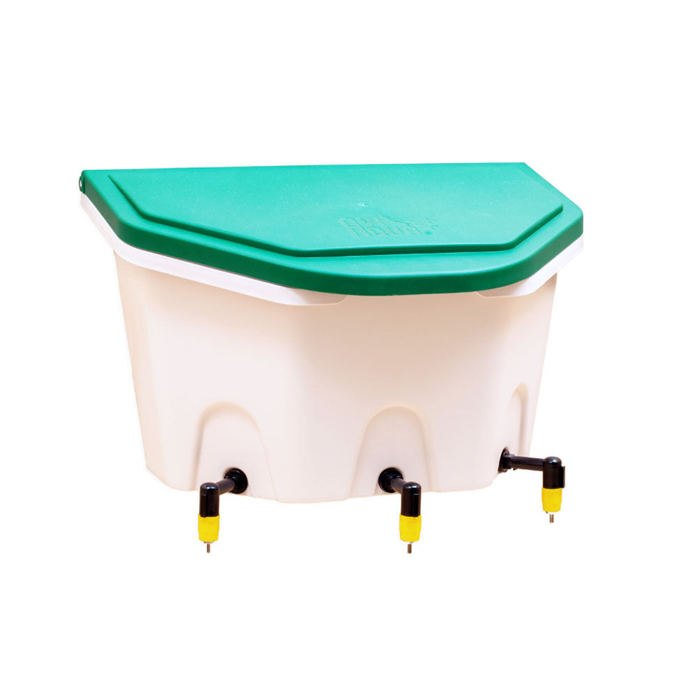 AviAqua 8lt Drinker with 3 Drinking points — Dalton Supplies