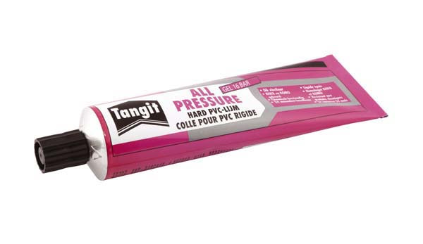 Universal Glue for PVC pipe upto 16 bar. 125ml tube - Tangit — Dalton ...