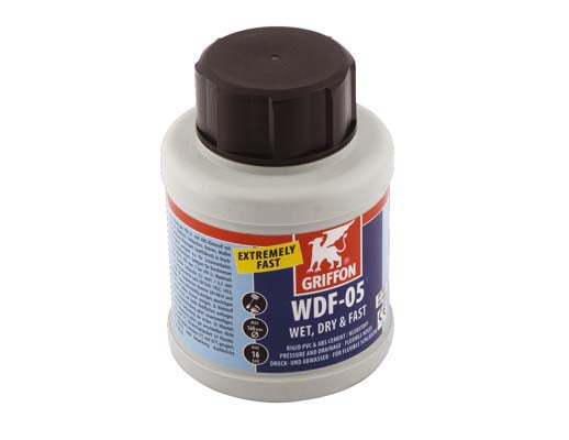 Glue WetRdry - Griffon WDF-05 250ml, suitable for damp conditions, ver ...