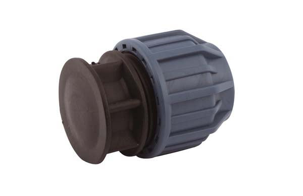 WRAS Approved compression fittings for MDPE pipe - Alkathene - 32mm ...