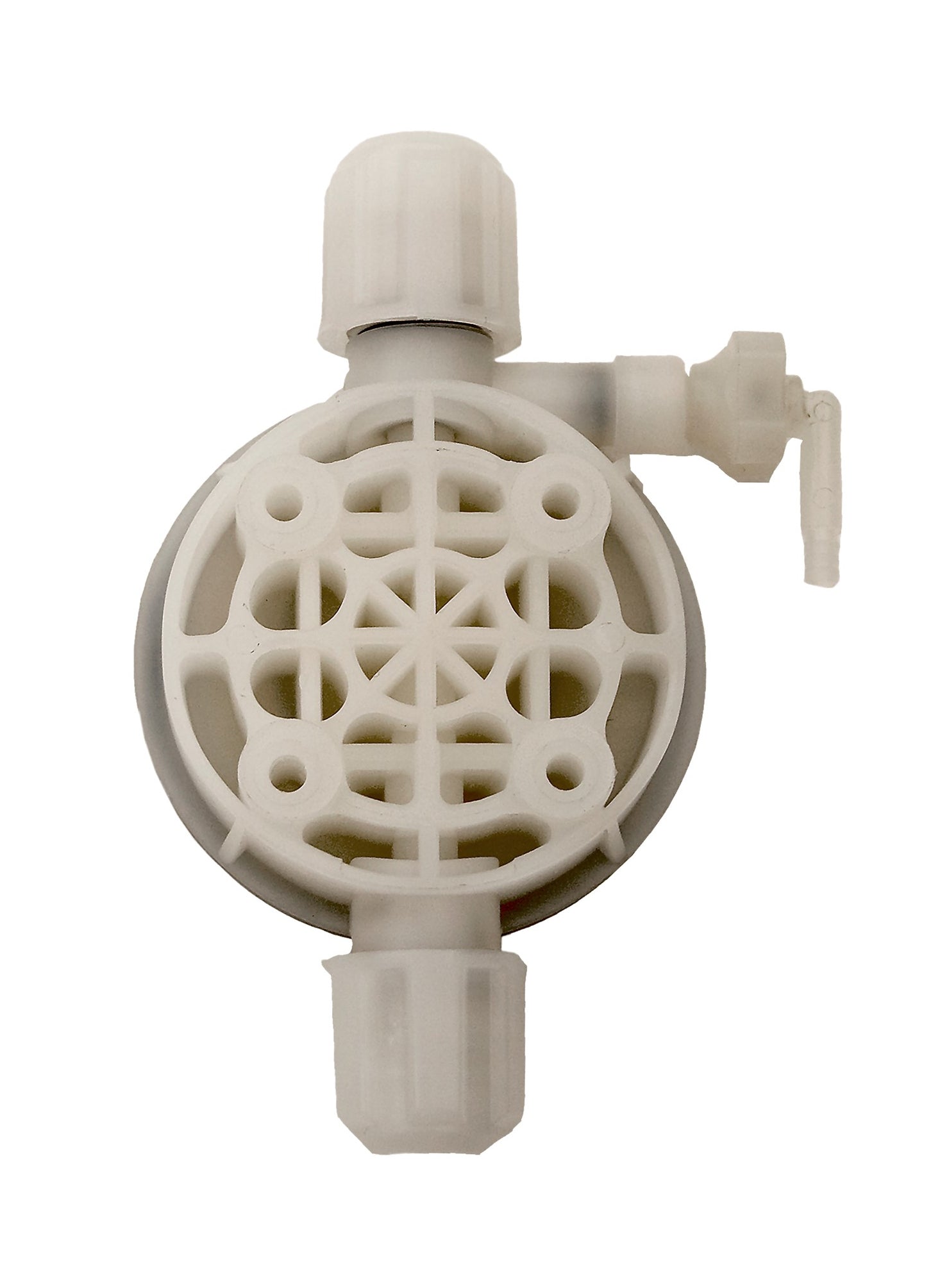 Pump Head Complete for Tekna Pump — Dalton Supplies