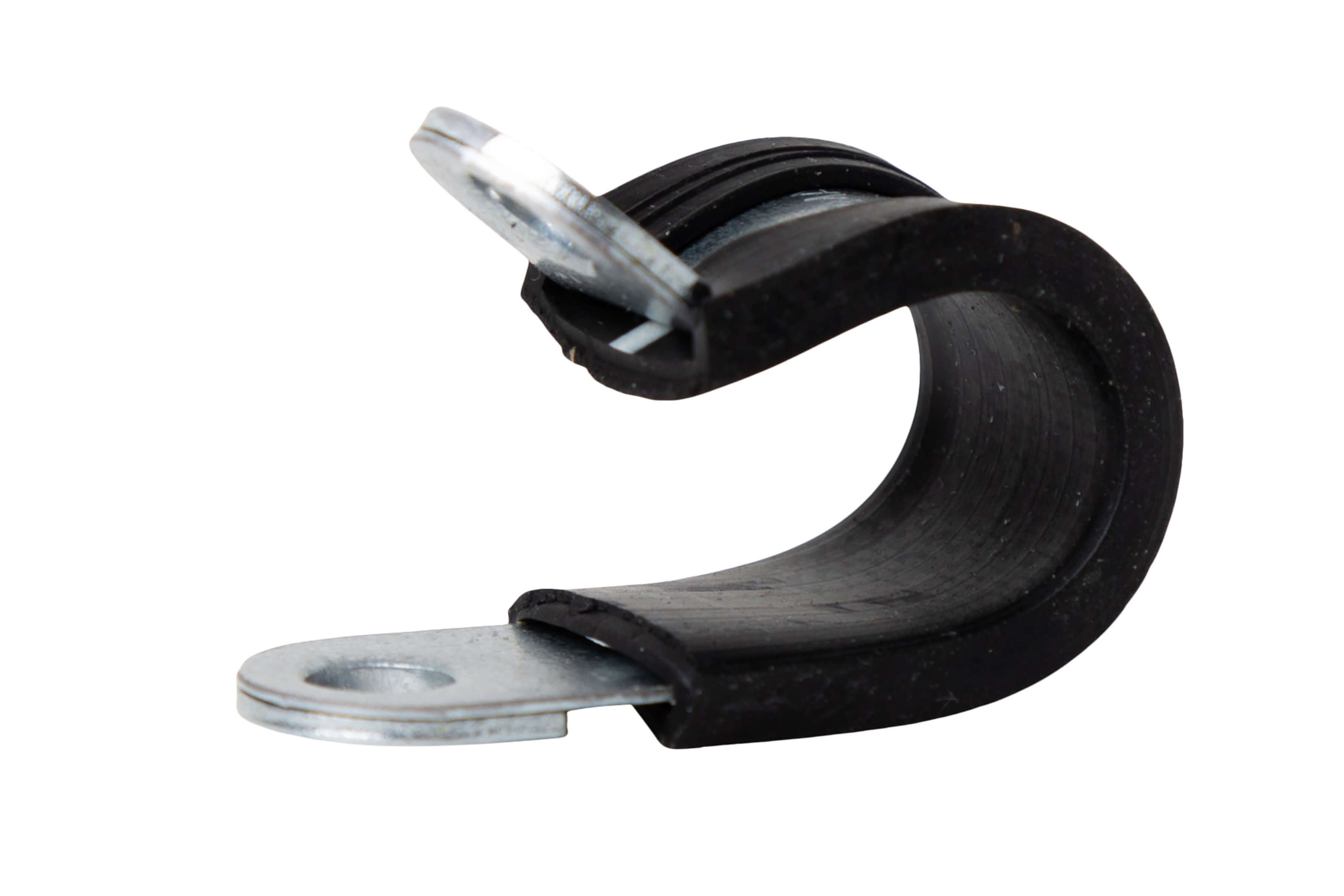 12mm Pipe Clip with Rubber Insert for Lubing Top-Climate Misting Syste ...