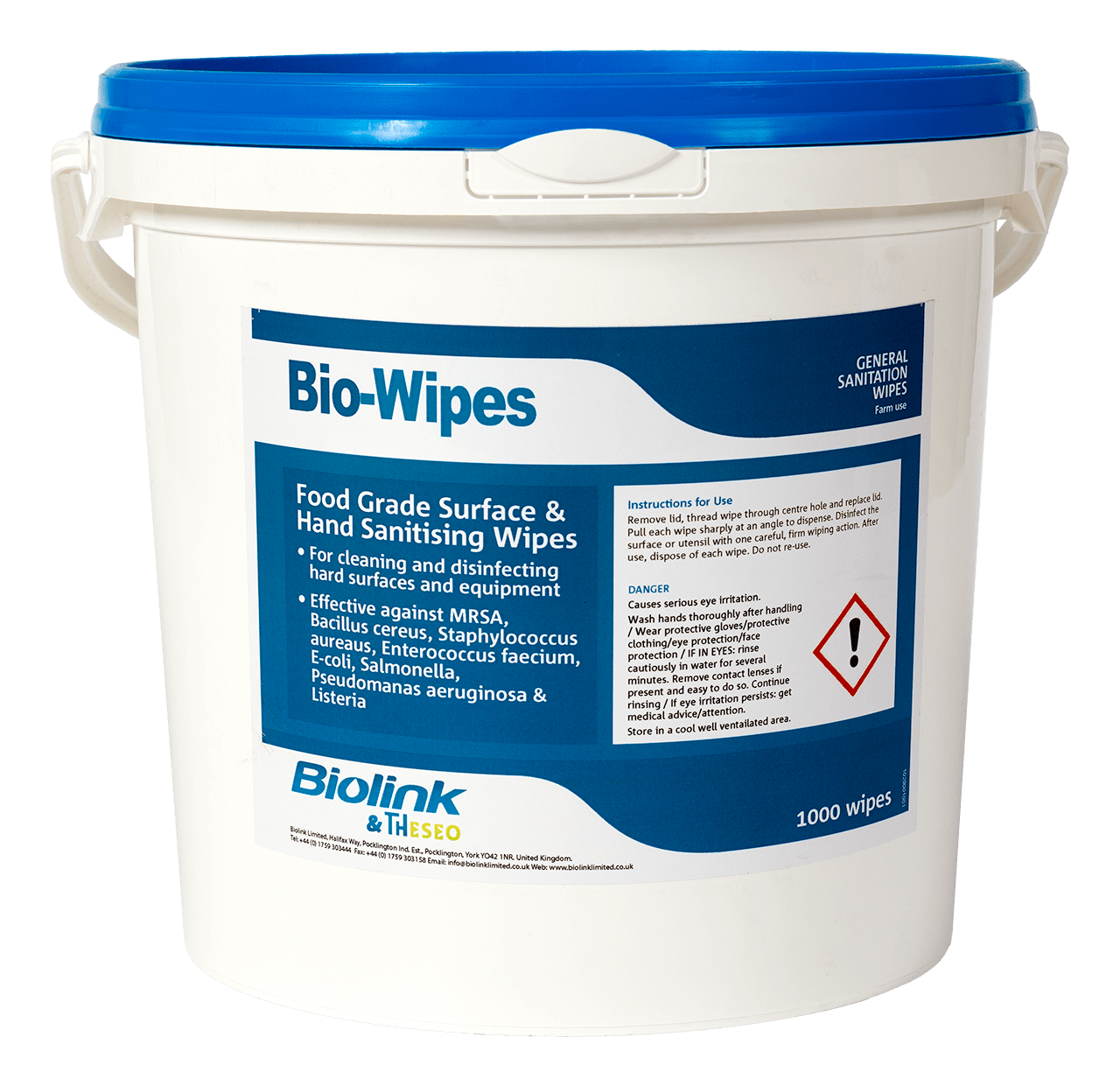 Bio Wipes — Dalton Supplies