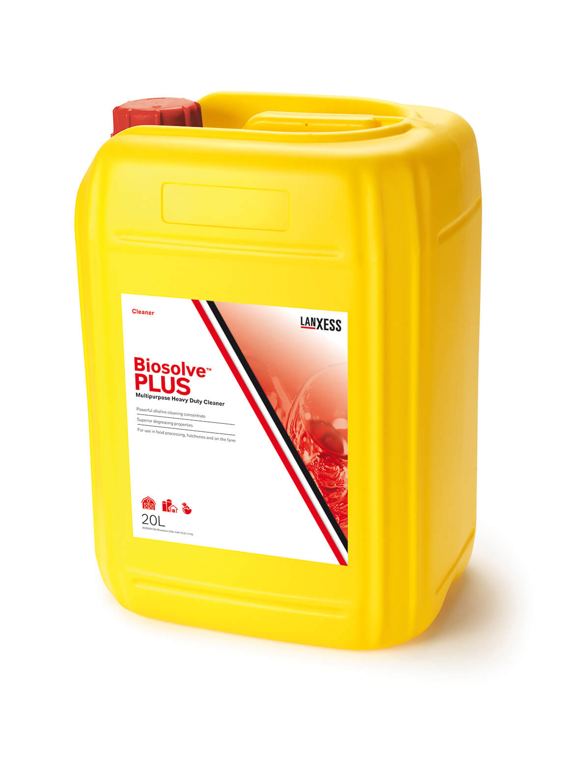 Biosolve PLUS 20lt — Dalton Supplies