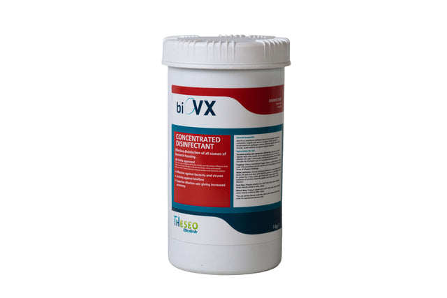 BioVX Concentrated Virucidal Disinfectant - 1kg — Dalton Engineering