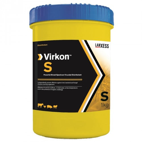 Virkon S - 1kg — Dalton Supplies