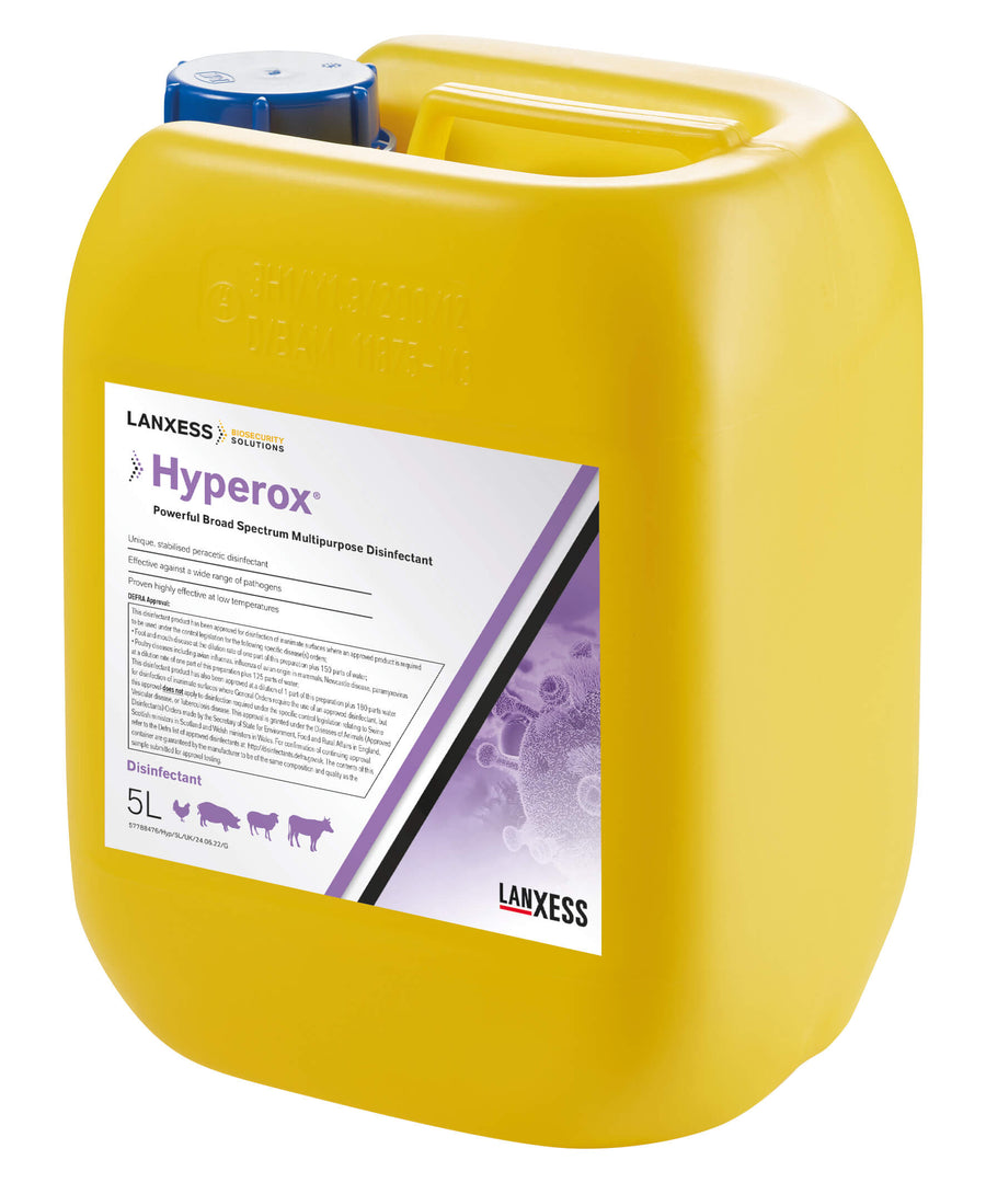 Hyperox 5lt – Dalton Supplies