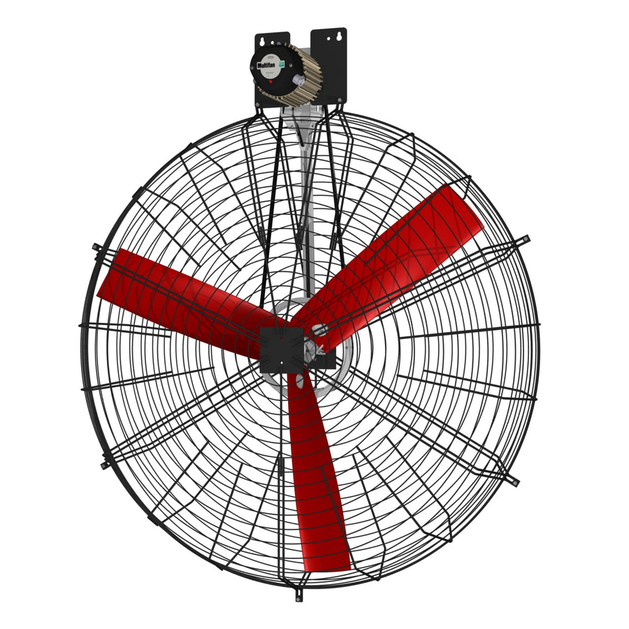 Agricultural Fans UK | Livestock Ventilation Systems | Dalton Supplies
