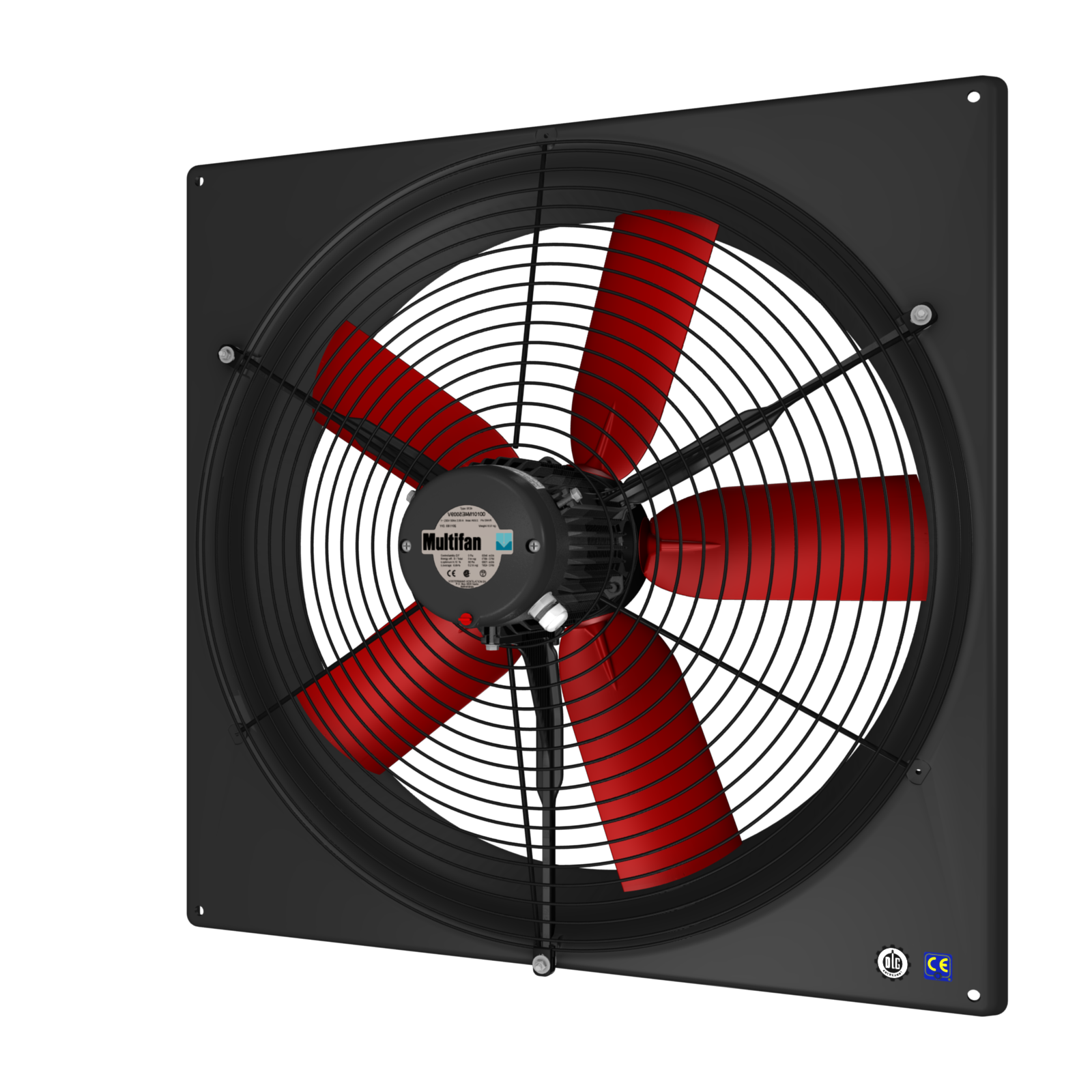630mm Multifan Panel Fan — Dalton Supplies
