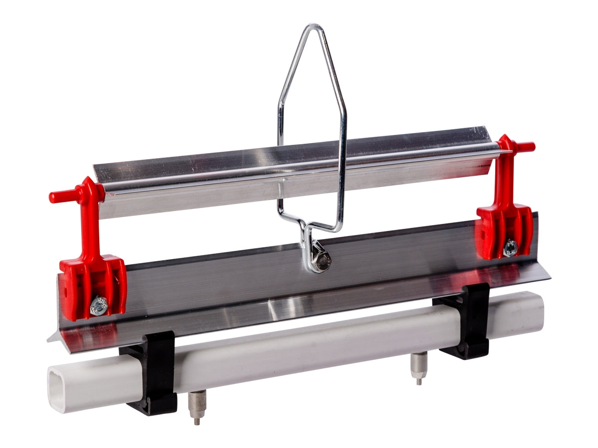 Rollerbar Universal 10ft section complete with brackets, hangers, nuts ...