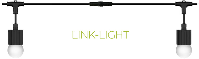 LED Link Light - Lighting Kit - Includes LED Fittings and 1-6 Lane con ...